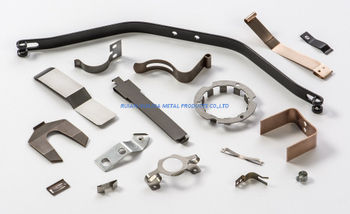 Spring Clip Manufacturers